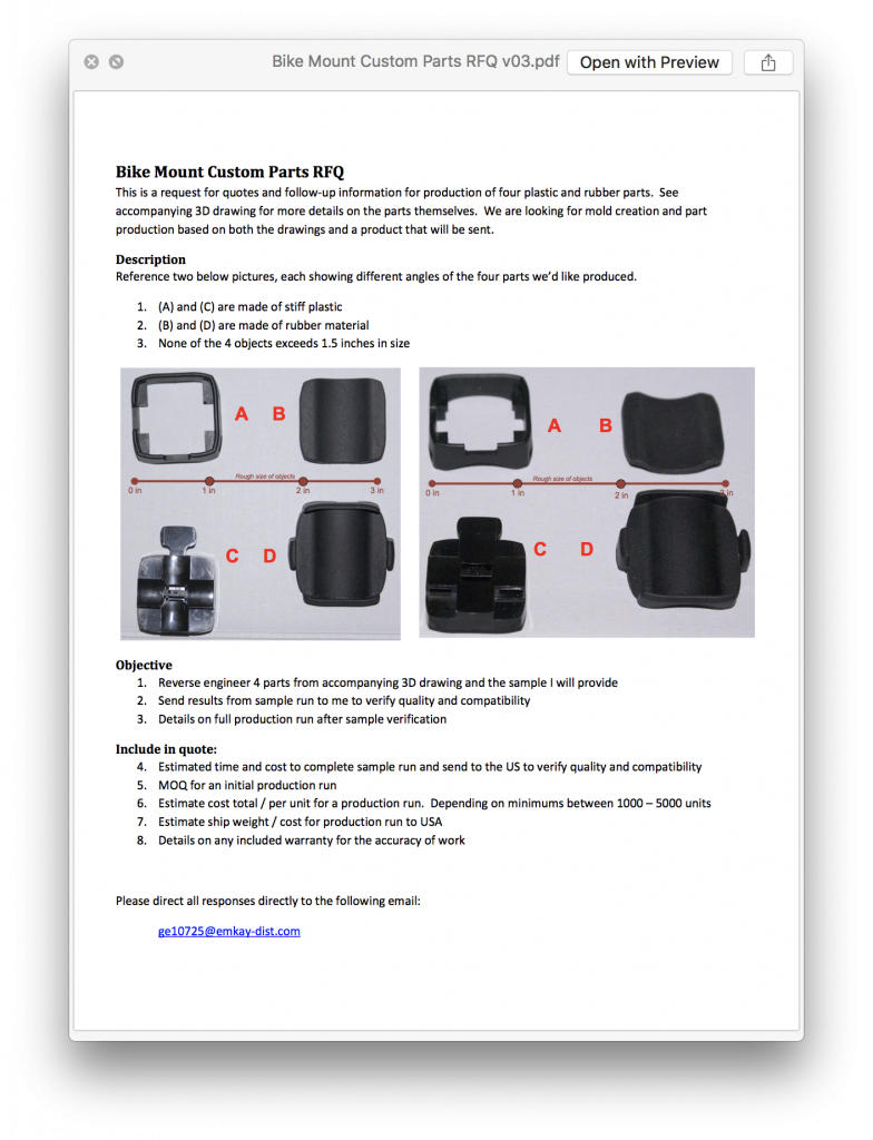 Custom Manufacturing Drives Massive Low-Cost eBay Sales – Keith Resar's ...