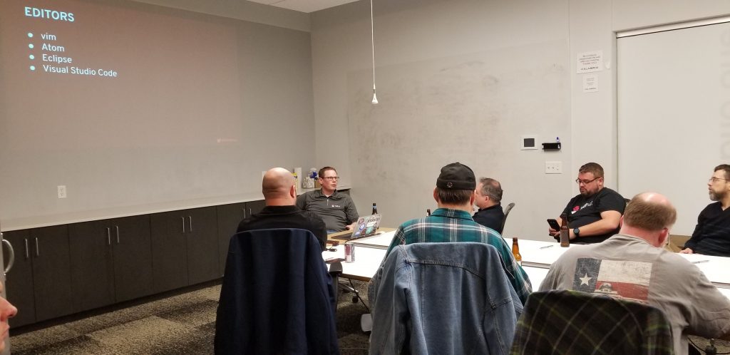Speaking – YAML Rundown – Keith Resar's Site