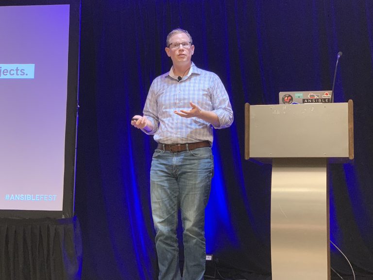 Speaking – Writing your first Ansible operator for OpenShift – Keith ...